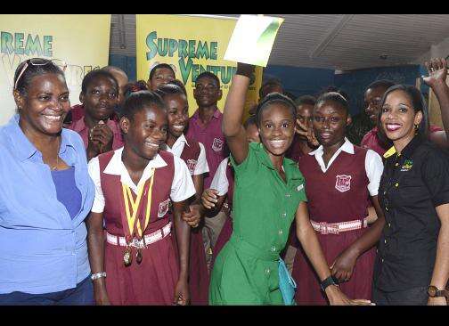 Tacky’s Supreme Joy! - Jamaica Observer