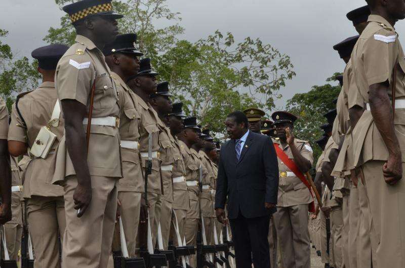 199 new soldiers join JDF - Jamaica Observer