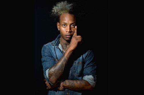 Inkz drops Pon Di Edge - Jamaica Observer