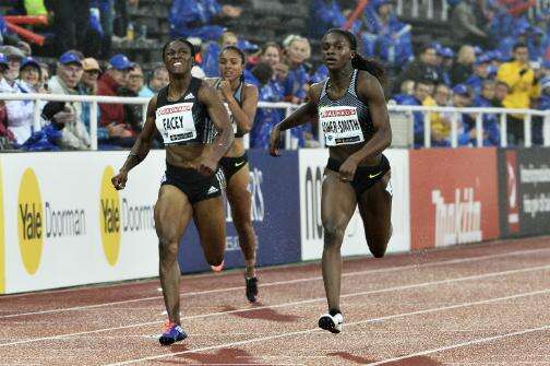 Simone Facey finishes second in 200m at Stockholm - Jamaica Observer