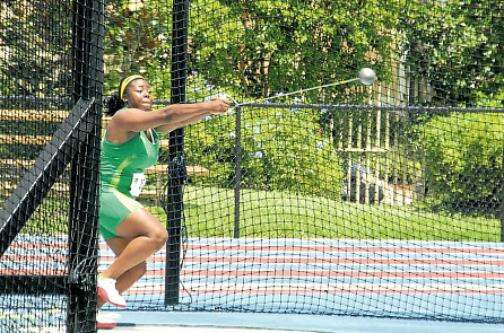 Daina Levy makes Olympic hammer throw qualifying mark - Jamaica Observer
