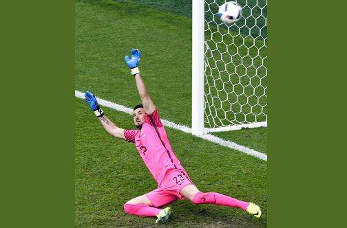 PHOTO: Ivan Vargic - Jamaica Observer