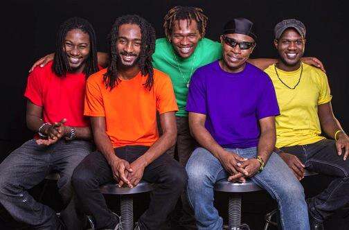 Raging Fyah makes Billboard debut - Jamaica Observer