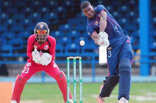 Timroy Allen: The next big thing in local cricket? - Jamaica Observer