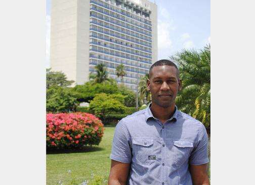 My Kingston — Henry Grandison - Jamaica Observer