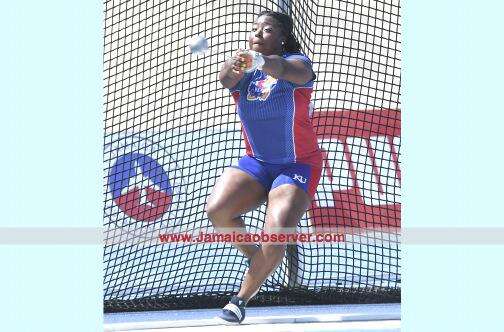A journey of blood, sweat, tears, heartbreaks and injuries …Jamaica's ...