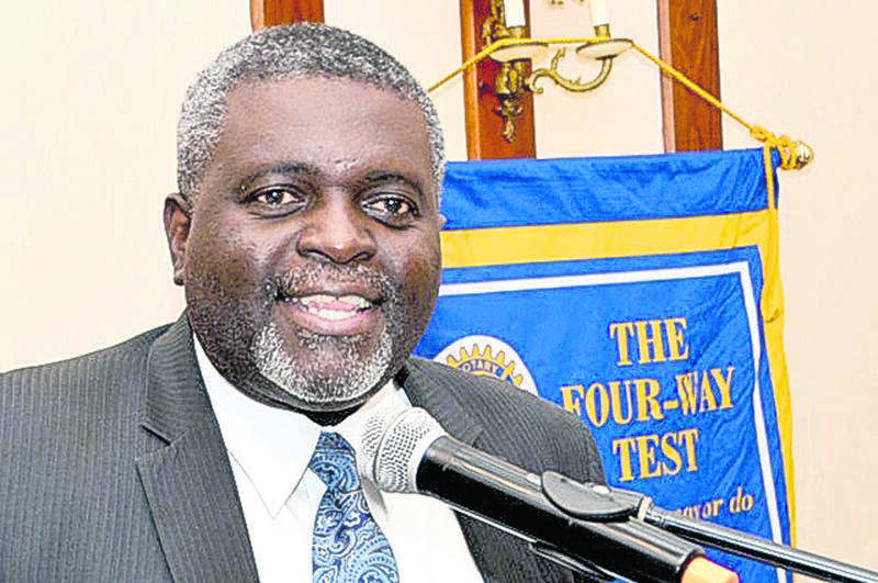 Financial Secretary Devon Rowe retires - Jamaica Observer