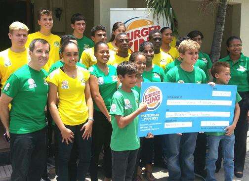 Jamaica team off to Caribbean Area Junior Squash Championships in ...