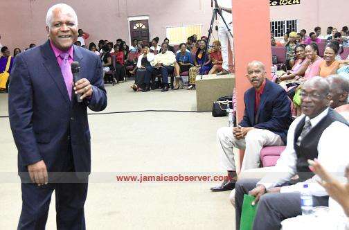 Fellowship Tabernacle turns over ‘Al’ Miller’s case to God - Jamaica ...