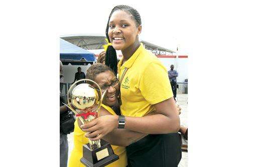 Marvadene Anderson returns for Sunshine Girls - Jamaica Observer