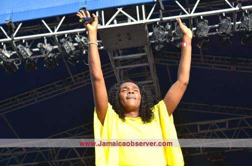 Judith Gayle releases new album - Jamaica Observer