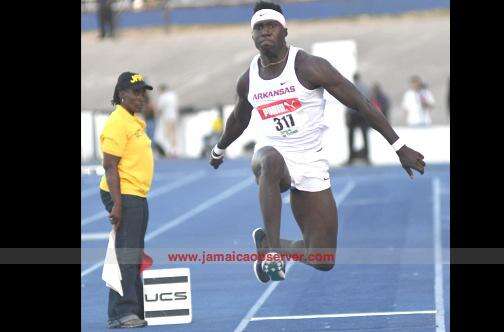 Triple jump qualification no surprise, says Pullen - Jamaica Observer