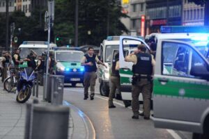 Mass shooting in Germany; several dead - Jamaica Observer