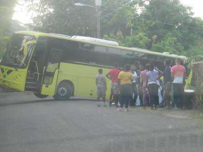 The struggles of a JUTC bus - Jamaica Observer