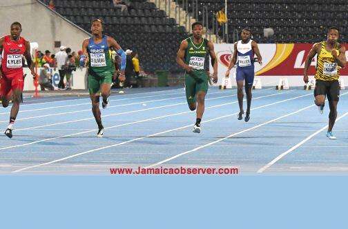Jamaica poised to strike - Jamaica Observer