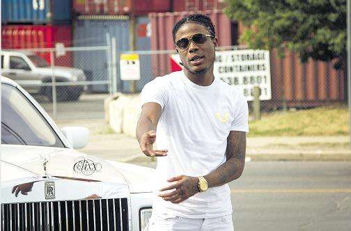 Masicka set for Dream Live Concert - Jamaica Observer