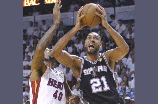 Five-time champ Duncan retires after 19 glorious seasons - Jamaica Observer