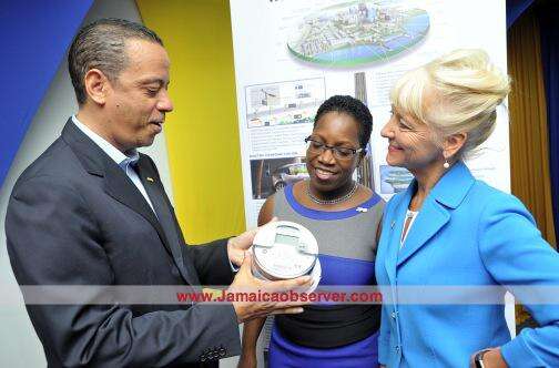JPS says smart meter customers to have greater benefits - Jamaica Observer
