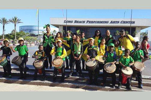 Ardenne Prep drummers win big in int’l contest - Jamaica Observer