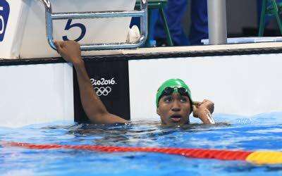 Eliminated Wynter overjoyed at living the Olympic dream - Jamaica Observer