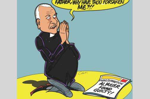 Standing with Rev Al Miller; right or wrong? - Jamaica Observer