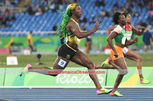 The history of the women’s 100m at the Olympics - Jamaica Observer