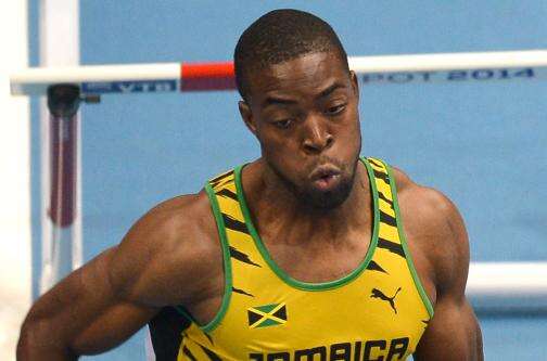 Jamaica’s Riley third, Martinot-Lagarde wins Lausanne110m hurdles ...