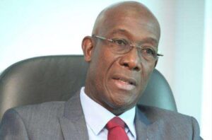 Rowley back home after medical tests in US - Jamaica Observer