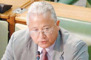 Chuck on mission to tackle court delay - Jamaica Observer