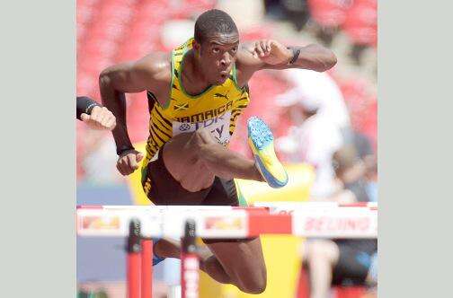 Andrew Riley to replace Parchment - Jamaica Observer