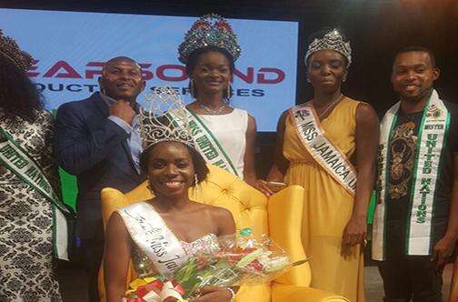 Kyesha Randall is Miss Jamaica Festival Queen 2016 - Jamaica Observer