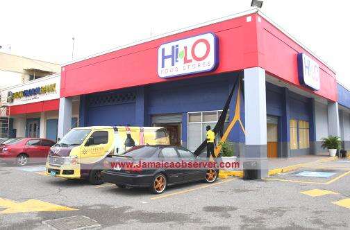 New HiLo opens - Jamaica Observer