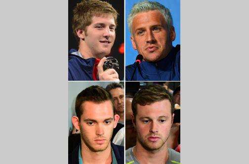 US Olympic swimmer Feigen apologises for Rio scandal - Jamaica Observer