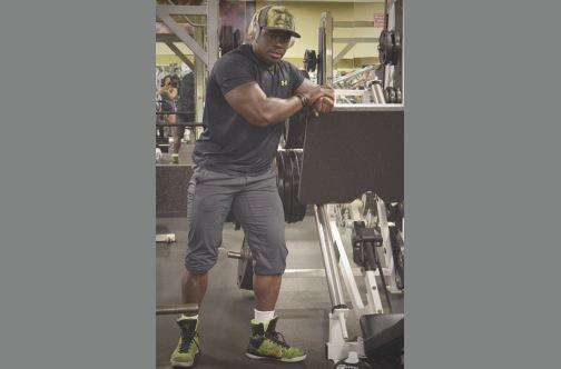 Bodybuilding saved me: The Wayne Freeman story - Jamaica Observer