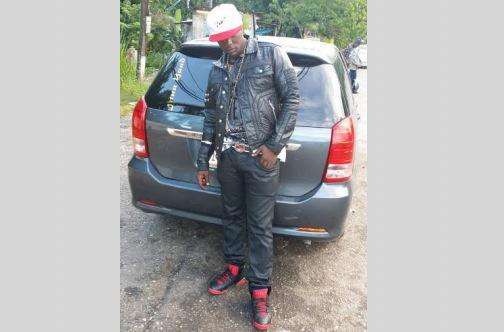 Oso gets his rap on - Jamaica Observer