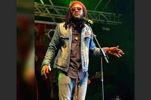 Samory-I gets the message out - Jamaica Observer