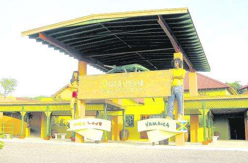 Outameni is back on the sale block - Jamaica Observer