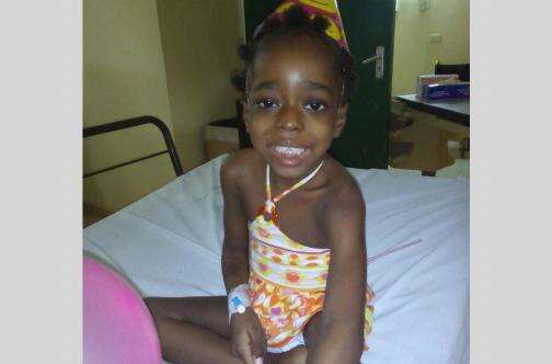 Baby Jada loses fight with leukaemia - Jamaica Observer
