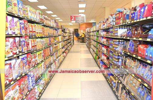 New HiLo opens - Jamaica Observer