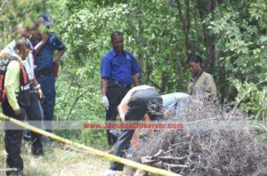 Man killed, body dumped in Gordon Town - Jamaica Observer