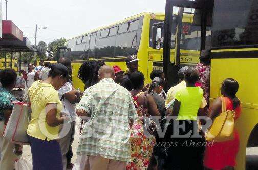 JUTC drivers to be reinstated after month’s suspension - Jamaica Observer