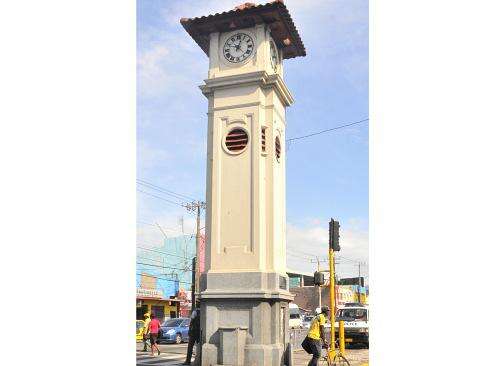 Half-Way-Tree — Jamaica’s crossroads - Jamaica Observer