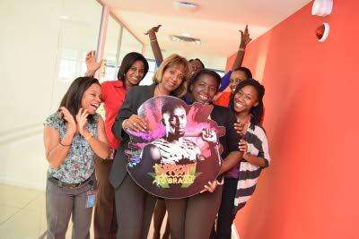 Rio dreams come true for Digicel employee - Jamaica Observer