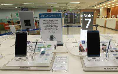 Samsung shares plunge over smartphone explosion debacle - Jamaica Observer