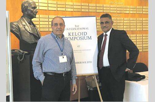 Jamaica’s management of keloid scarring sparks international interest ...