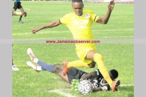 Charlie Smith whip Mona High 5-0 - Jamaica Observer
