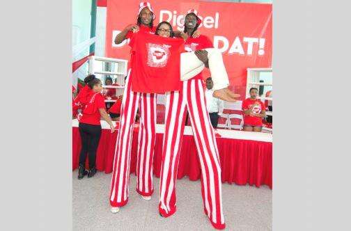Digicel to launch ‘Double Dat’ promotion today - Jamaica Observer