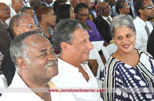 For Harry - Jamaica Observer
