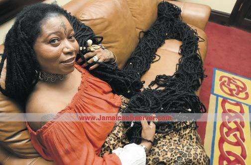 The Black Rapunzel - Jamaica Observer