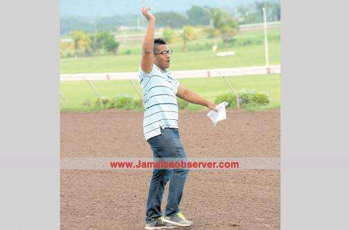 Steven Todd having his best season yet - Jamaica Observer